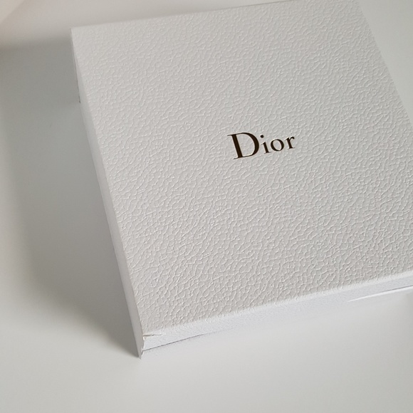 Dior | Makeup | Dior Envelope Keepsake Box White | Poshmark